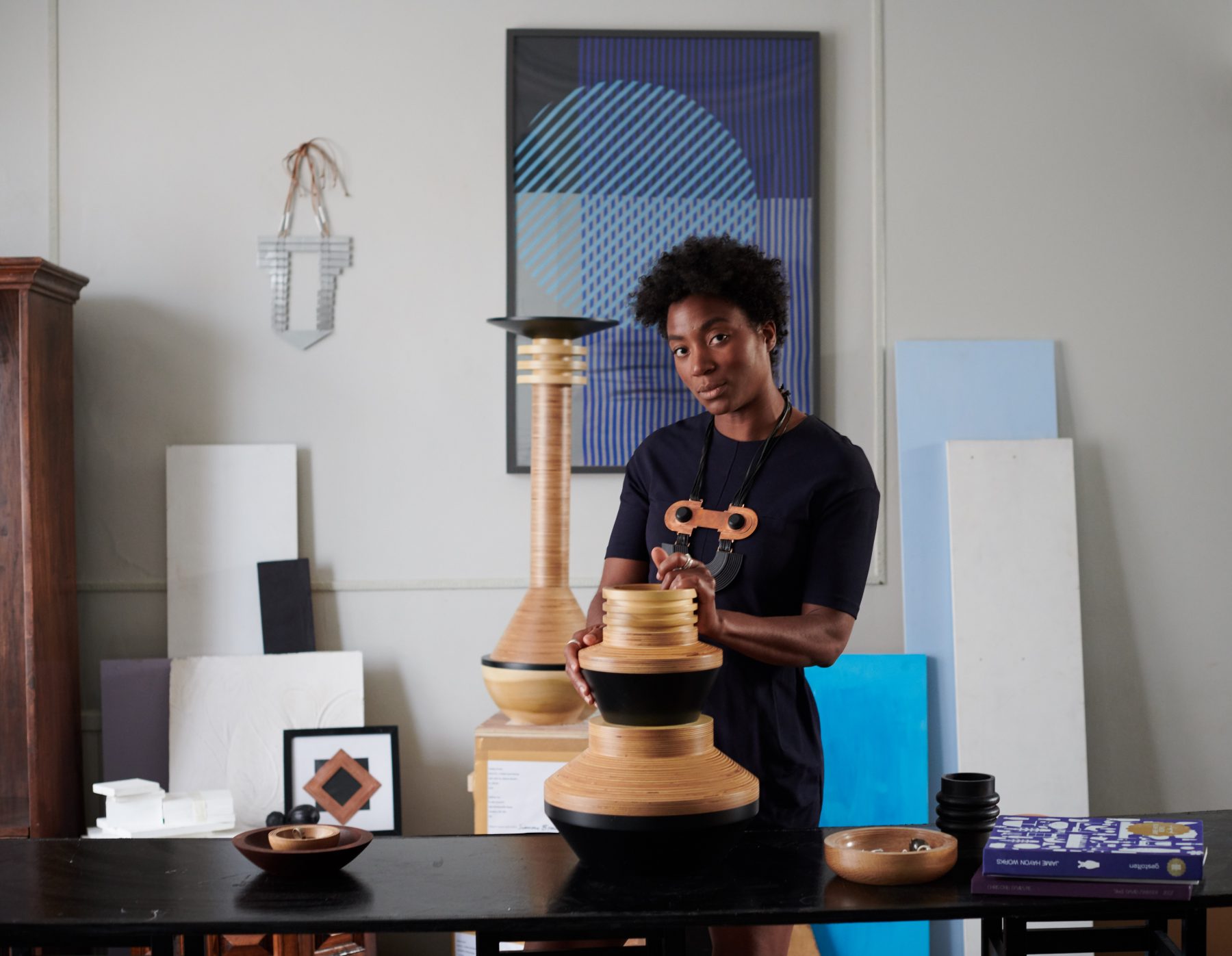 Maker in Focus: Simone Brewster - London Craft Week